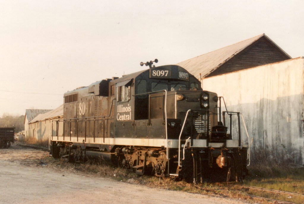 IC 8097 resting